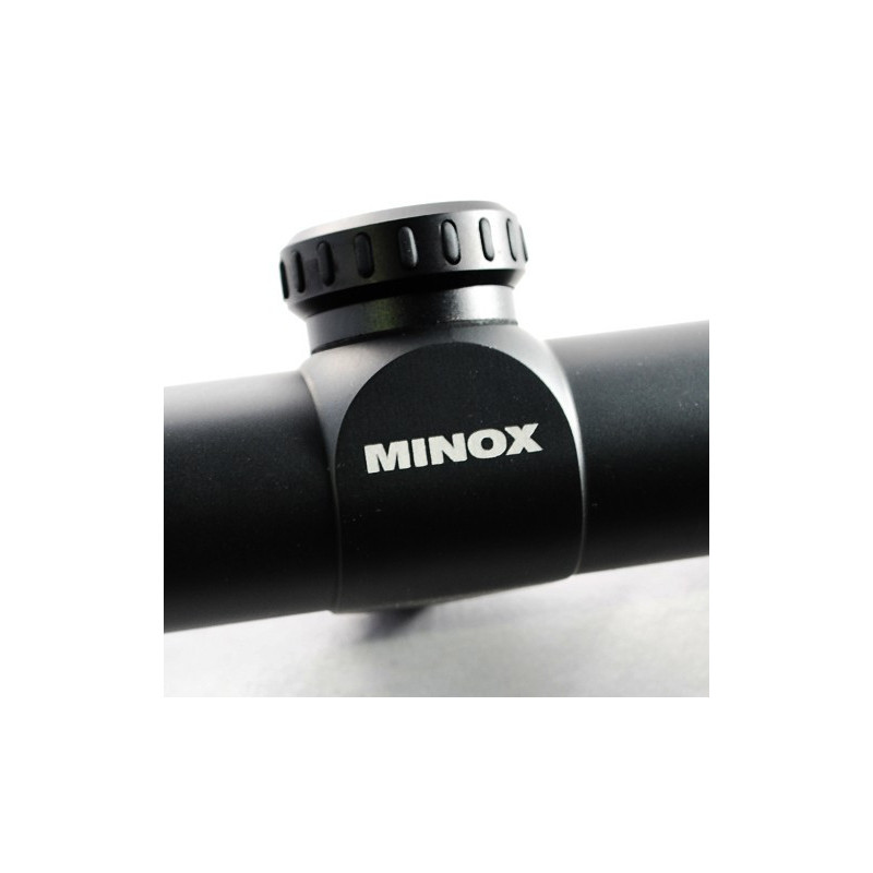 Minox ZA5 HD 1.2-6x24 Rifle Scope Illuminated Plex Reticle On Sale Free ...