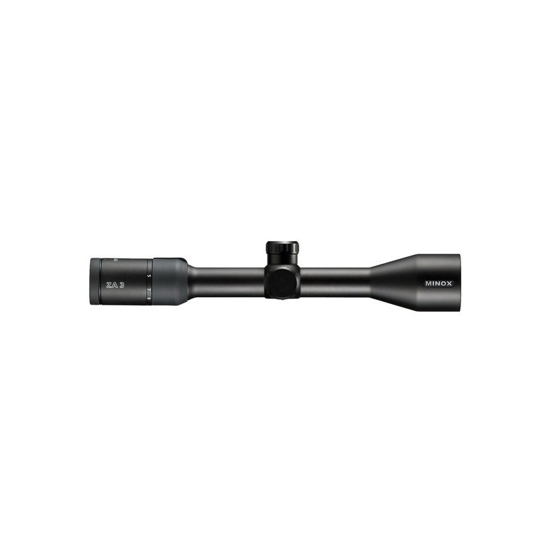 Minox ZA3 3-9x40 Rifle Scope BDC Reticle On Sale