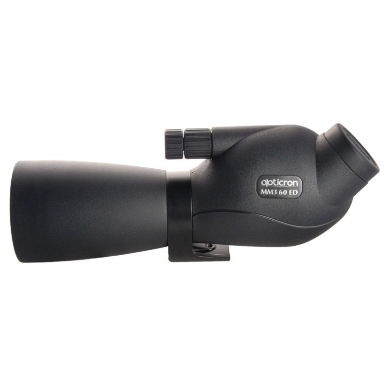 Opticron MM3 60 ED Spotting Scope Angled Body On Sale