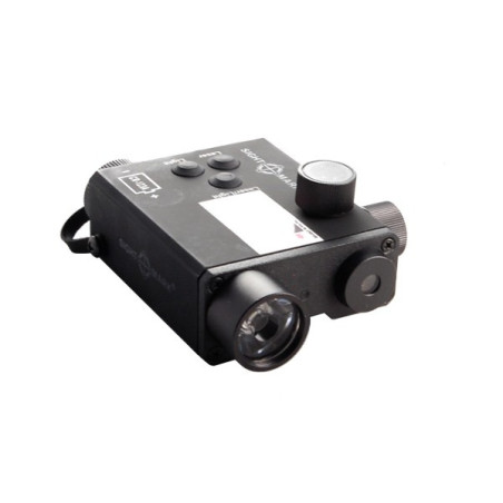 Sightmark LoPro Green Laser/Flashlight Combo SM25004 On Sale