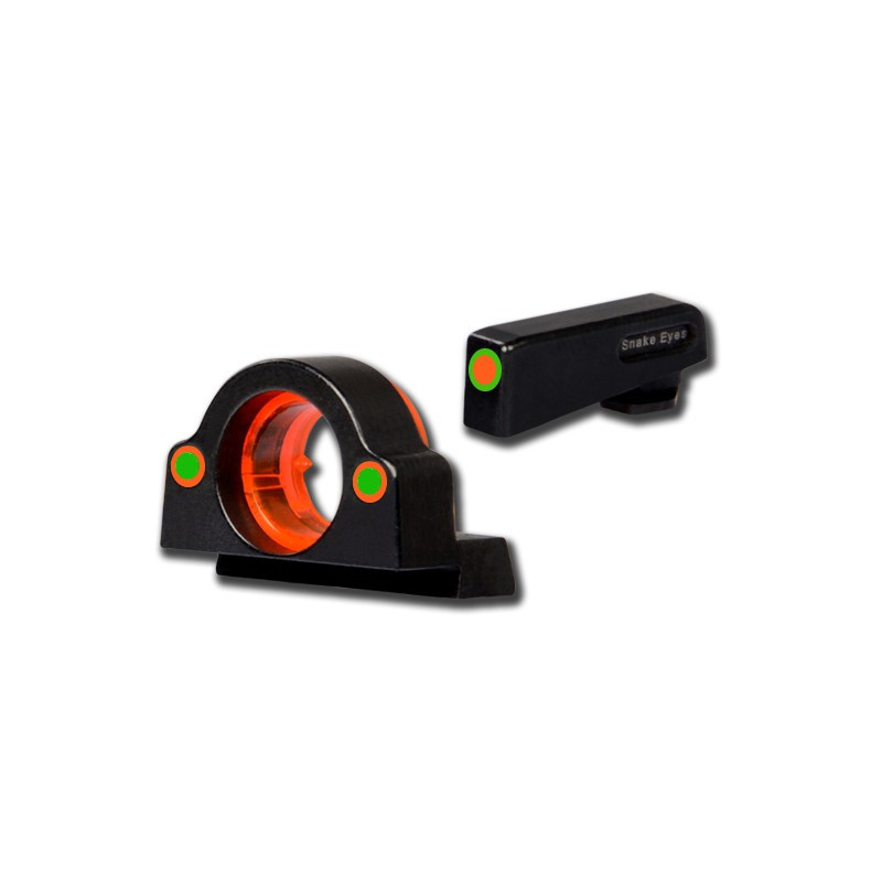 Dead Ringer Snake Eyes Sights for Glock G-P 5 DR4682 On Sale
