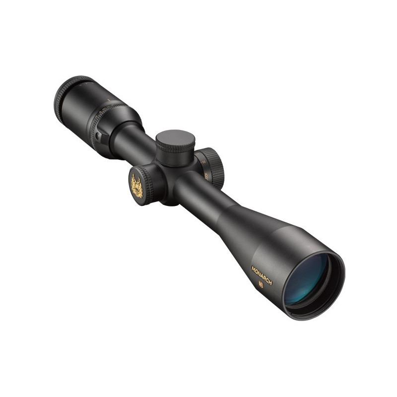 Nikon Monarch 3-12x42 SF Rifle Scope Nikoplex Reticle 6767