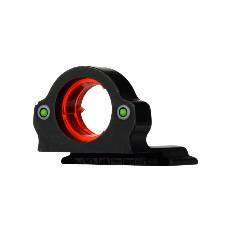 Dead Ringer Snake Eyes Sights for Springfield XDS DR4715 On Sale