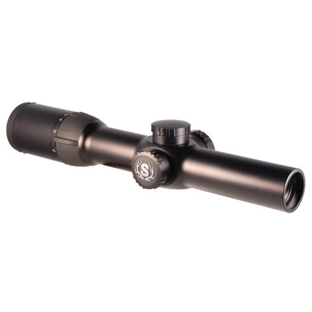 Styrka S7 1-6x24 SF Riflescope Illuminated Plex ST-95006 On Sale