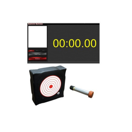 Aimtech Systems Competition Single Target Set - Single Action IR Laser ...