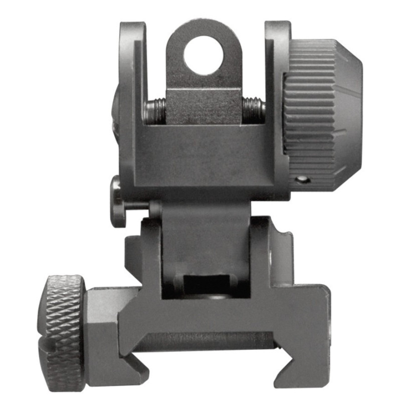 AIM Sports Dual Aperture Flip-Up Rear Sight MT035 On Sale