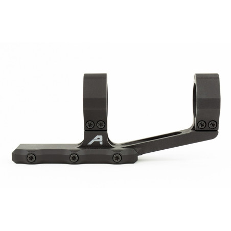 Aero Precision Ultralight Scope Mount 1 Inch SPR Black APRA210700 On Sale