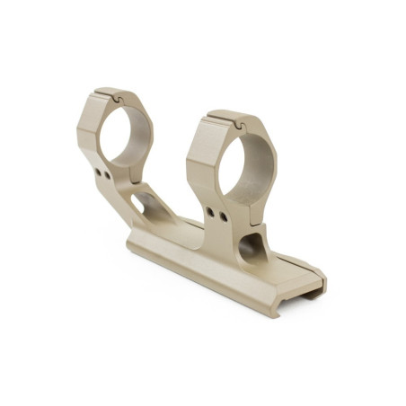 Aero Precision Ultralight Scope Mount 1 Inch Extended FDE Cerakote ...