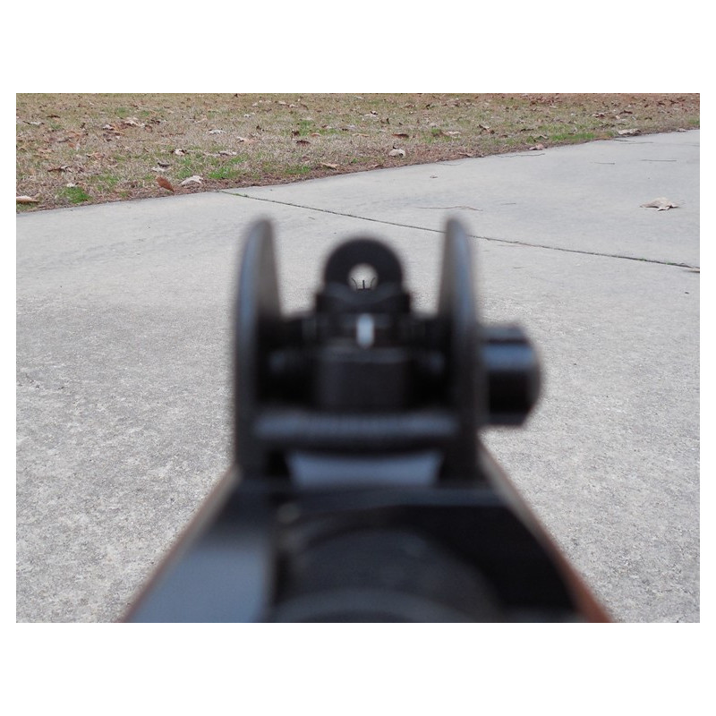 Tech Sights Aperture Sight for CZ 455 Lux and CZ455 FS CZ200B