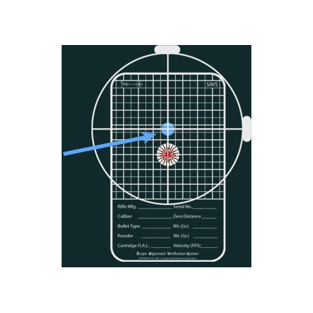 SiteLite SL-100 Mag Laser Professional Boresighter On Sale