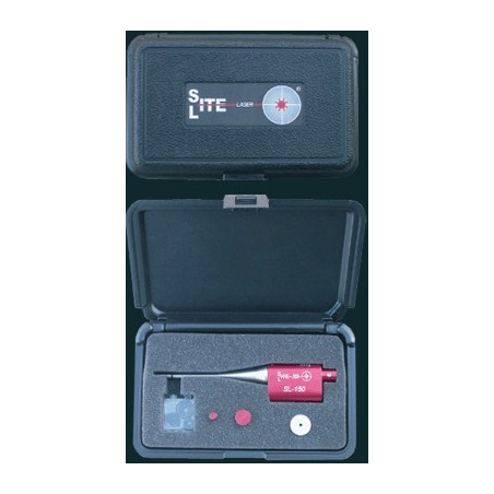 SiteLite SL-500 Ultra Mag Green Laser Professional Boresighter On Sale