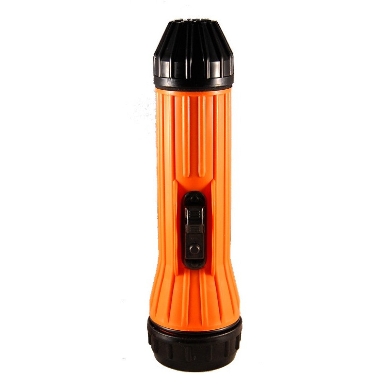 Fulton UL & MSHA Safety Approved Waterproof Flashlight 911 On Sale