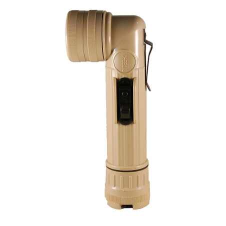 Fulton Flashlight MX991/U Right Angle LED Flashlight Tan N47-5-LED On Sale