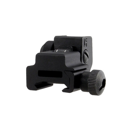 UTG Flip-Up Rear Sight wth Windage and Dual Apertures MNT-951 On Sale