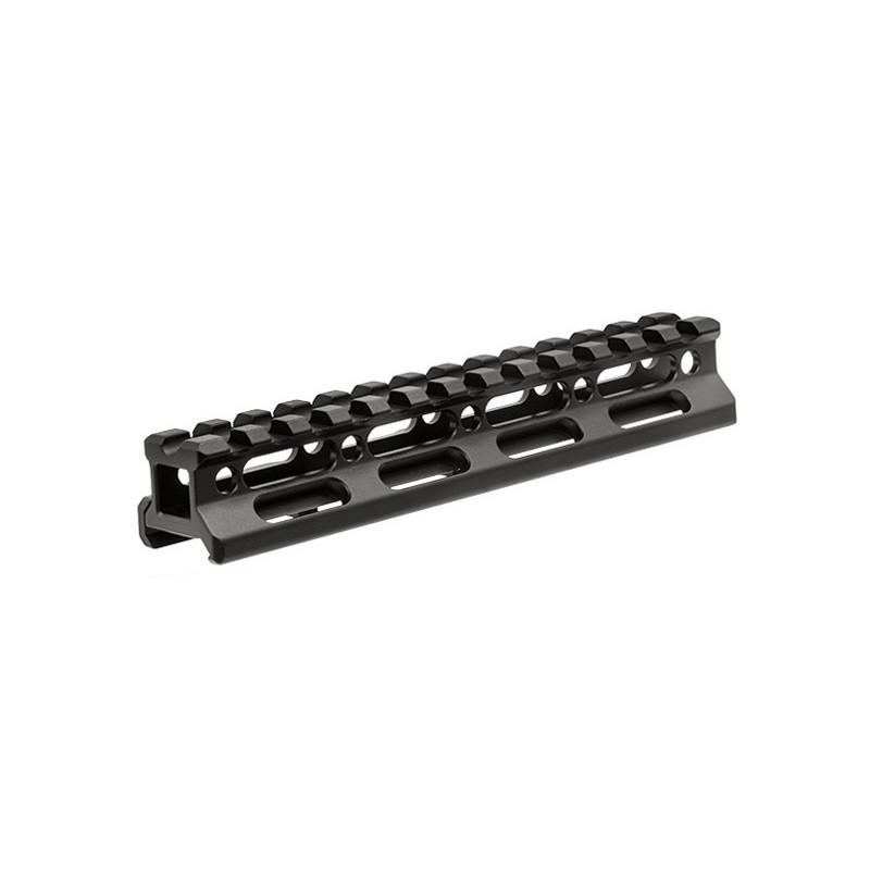 UTG Super Slim Picatinny Riser Mount 13 Slot 0.75 Inch Height MT-RSX7L ...