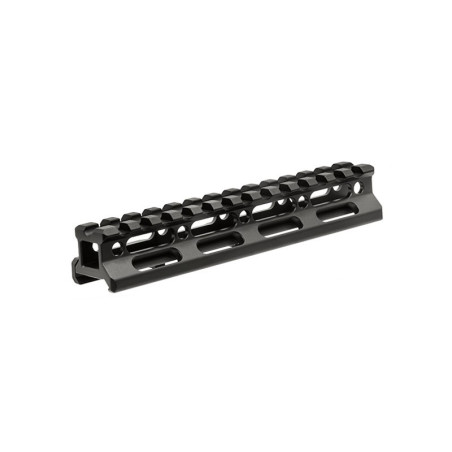 UTG Super Slim Picatinny Riser Mount 13 Slot 0.75 Inch Height MT-RSX7L ...