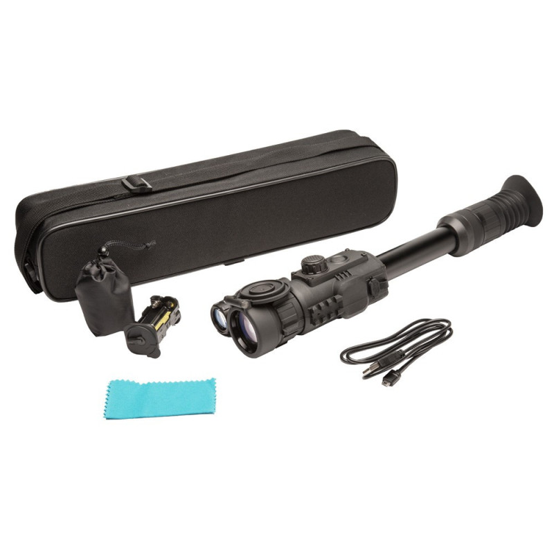 Sightmark Photon RT 4.5-9x42S Digital Night Vision Rifle Scope SM18015 ...