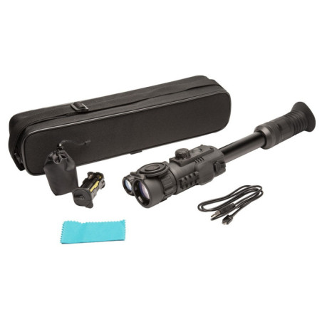 Sightmark Photon RT 4.5-9x42S Digital Night Vision Rifle Scope SM18015 ...