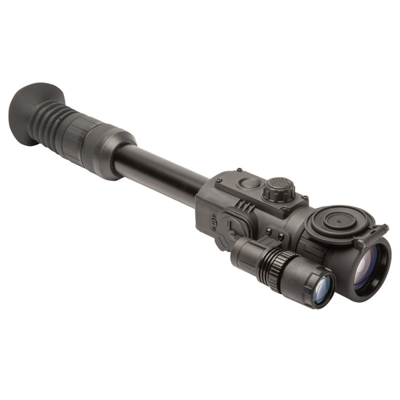 Sightmark Photon RT 4.5-9x42S Digital Night Vision Rifle Scope SM18015 ...