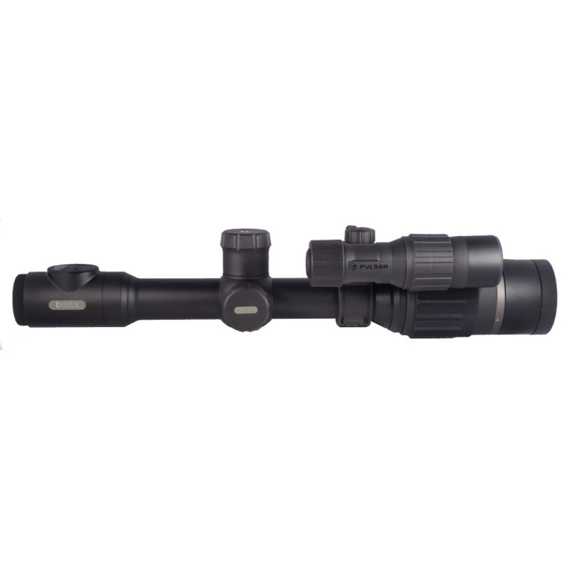 Pulsar Digex N450 Digital Night Vision Rifle Scope PL76641 On Sale
