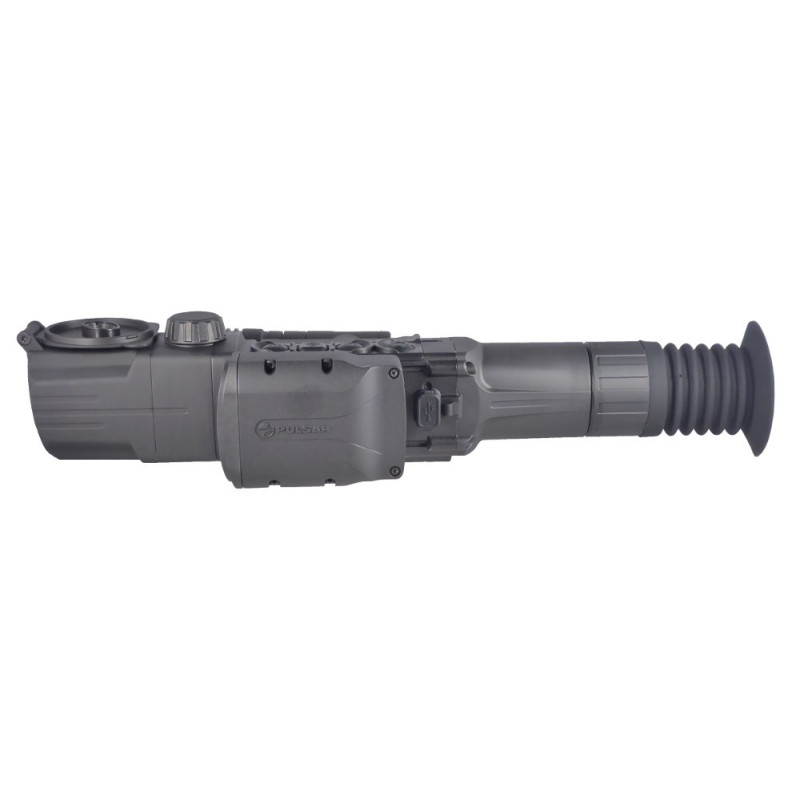 Pulsar Digisight Ultra N450 LRF Digital Night Vision Rifle Scope 76627 ...