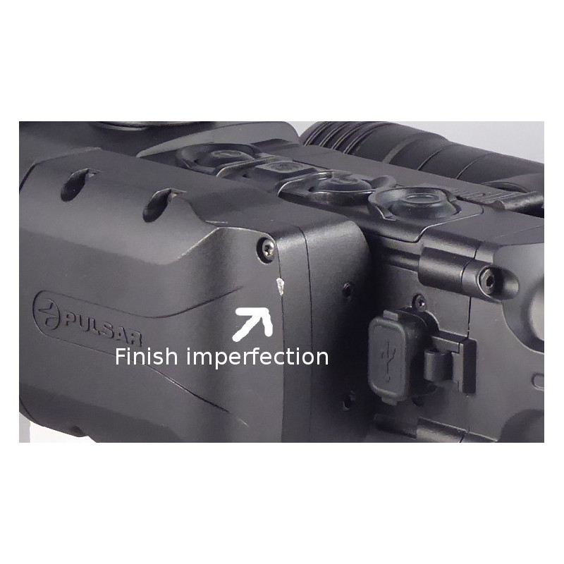 Pulsar Digisight Ultra N450 LRF Digital Night Vision Rifle Scope 76627 ...
