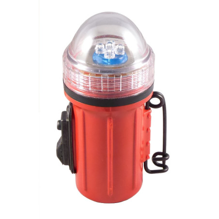 Fulton USCG Approved Life Vest PFD Strobe Light 103 On Sale