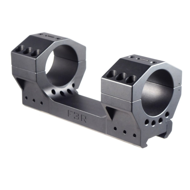 F3R Machine Precision Scope Mount 30mm 1.25 Inch Height 6318-0002 On Sale