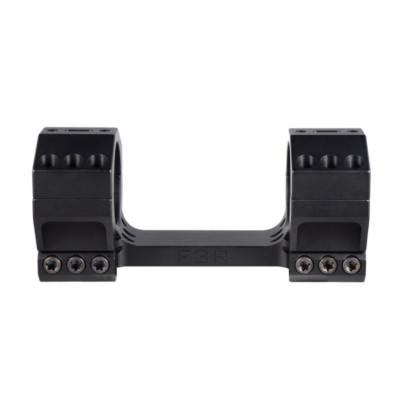 F3R Machine Precision Scope Mount 30mm 1.25 Inch Height 6318-0002 On Sale