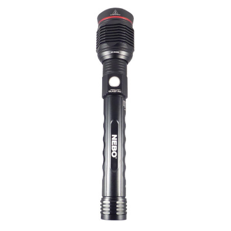 NEBO Redline Blast RC Rechargeable Flashlight and Power Bank NEB-FLT ...