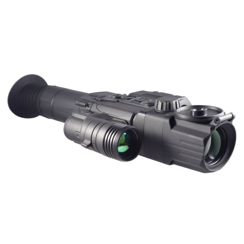Pulsar Digisight Ultra N455 LRF Digital Night Vision Rifle Scope 76628 ...