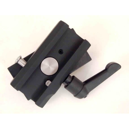Harris RotaPod QD Rotating Bipod Adapter for Harris Bipods RBA-1
