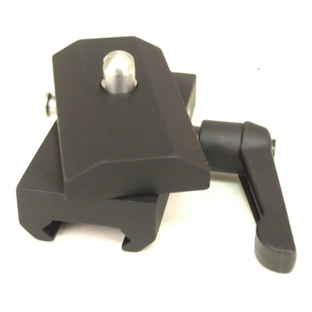 Harris RotaPod QD Rotating Bipod Adapter for Harris Bipods RBA-1