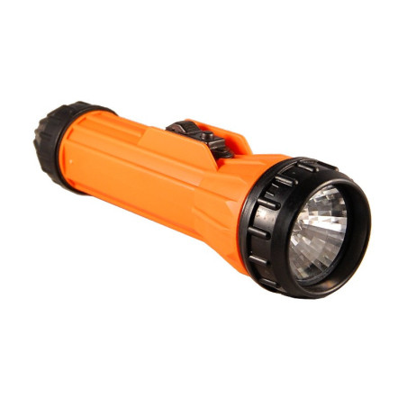 Fulton Flote-Lite Waterproof Floating Flashlight with LED Bulb 93-LED ...