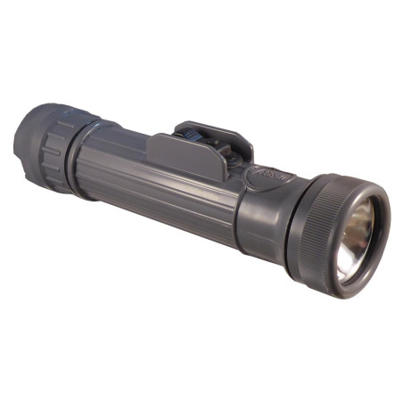 Fulton Waterproof 2 D-Cell ABS Flashlight N42 On Sale