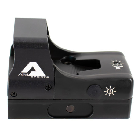 AIM Sports 1x27 Compact Red Dot Sight RT5-C1 On Sale