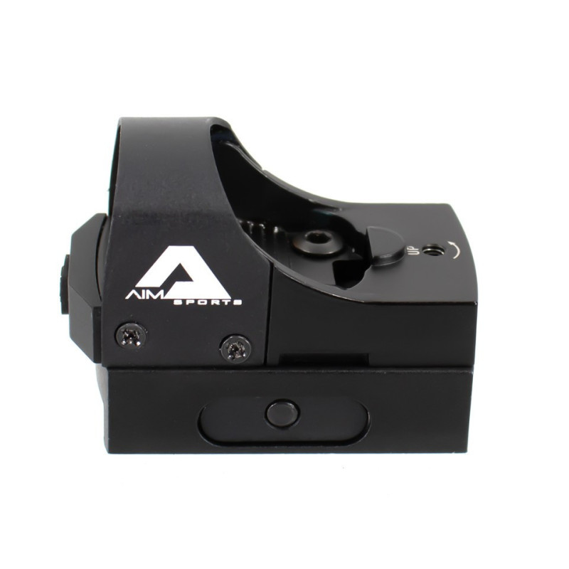 AIM Sports 1x24 Compact Red Dot Sight RT5-P1 On Sale