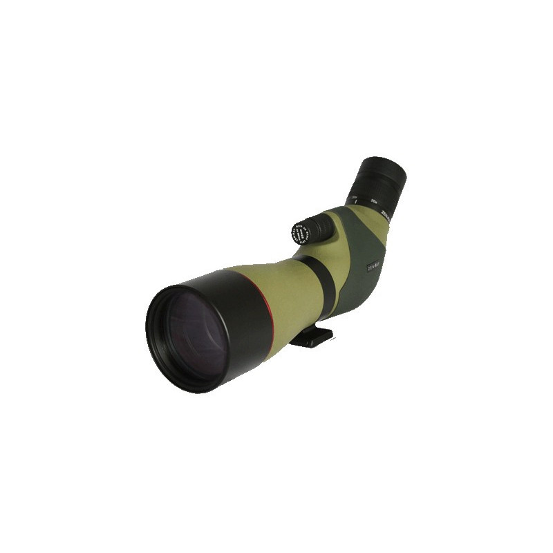 Zen-Ray Prime HD Spotting Scope 25-50x On Sale - Best Price, Free Shipping
