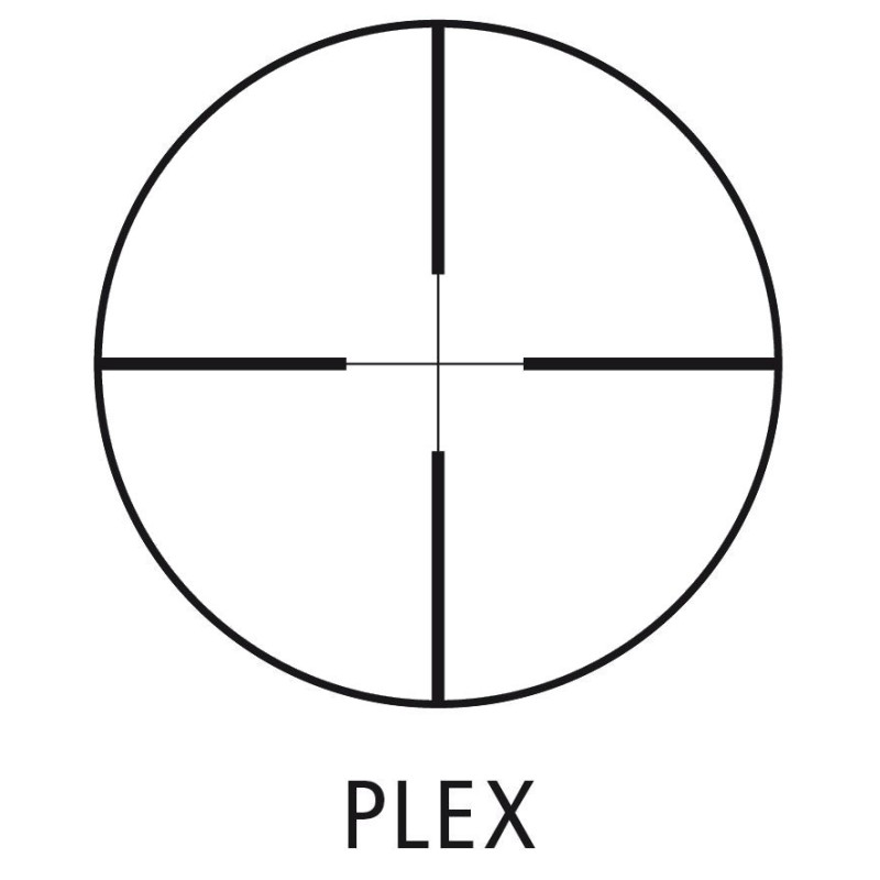 Minox ZA5 HD 5-25x56 SF Rifle Scope Plex Reticle On Sale Free Shipping